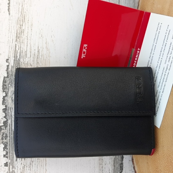 Tumi | Bags | Nwt Tumi Modernist Key Case | Poshmark